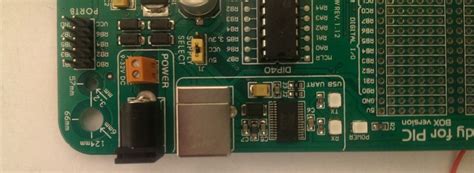 Setup PIC Timer With Interrupt Example 18F Family MikroC
