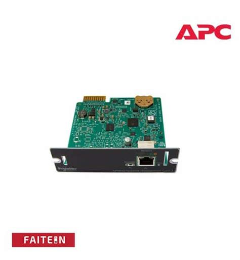 Apc Ap9640 Ups Network Management Card 3