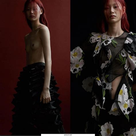 Hoyeon Jung Has Such A Cute Body If Only She Did More Nude Shoots Pictocum