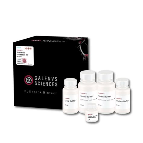 Total Rna Cell Extraction Manual