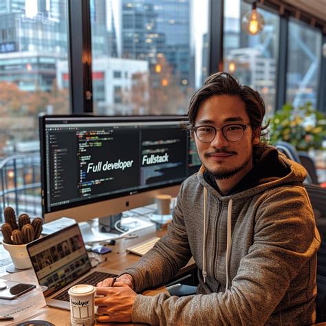 Кто такой fullstack developer значение профессии плюсы и минусы