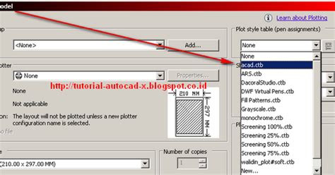 Autocad Plot Style Download Aviationbap