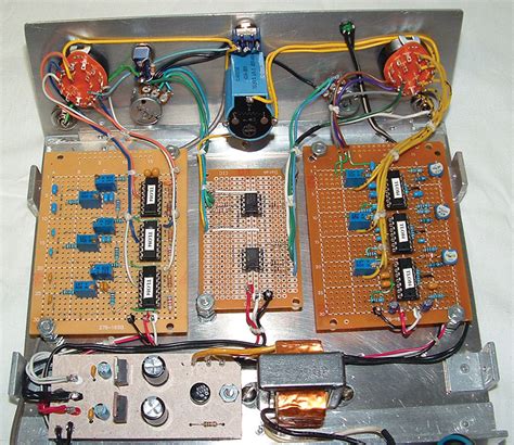 Build A Basic Audio Distortion Analyzer Nuts And Volts Magazine