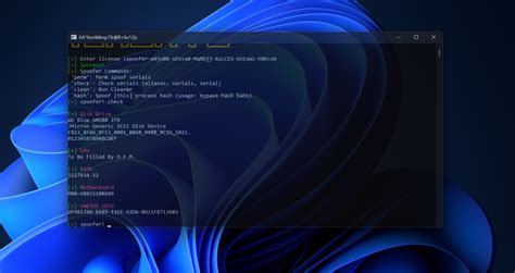 EAC HWID Spoofer Private Undetected Rate Private Spoofer For Sale