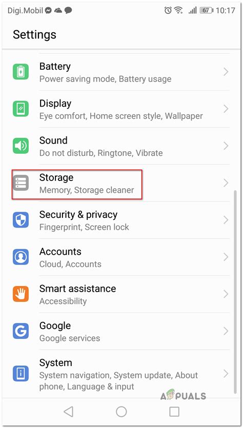 Fix Error On Google Play Cant Install App