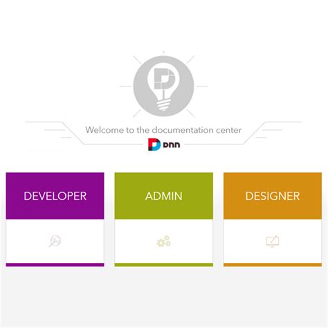 announcing the dnn documentation center dnn corp