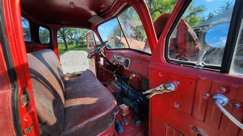 1949 Dodge B 1 D 126 Commercial Vehicles Whiting Kansas Facebook