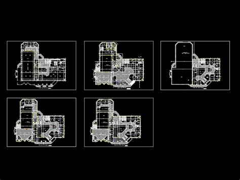 Courthouse In Autocad Download Cad Free 559 97 Kb Bibliocad