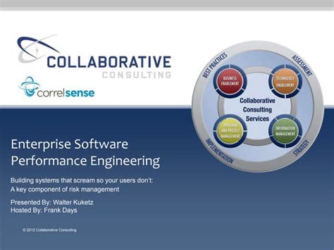An Introduction To Software Performance Engineering Pptx