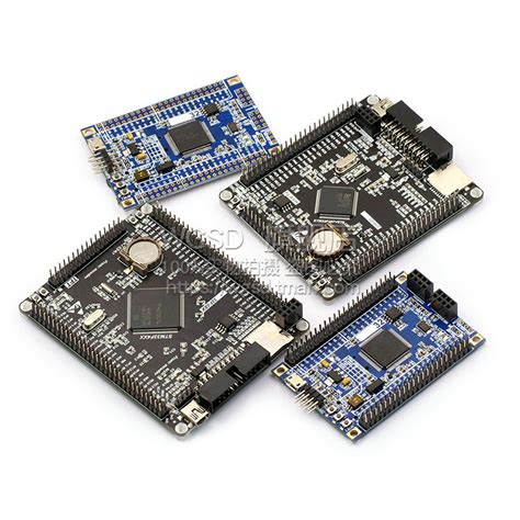 Stm32f407zgt6 Zet6 Vet6开发板stm32核心板m4arm系统扩展板学习虎窝淘