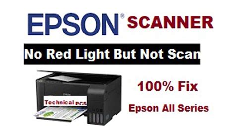Epson Printer Scanner Not Working Fix How To Fix Epson Printer Scanner Not Scan Youtube