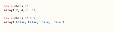 Why Cant I Just Use A List • Understanding Numpys `ndarray` A Numpy