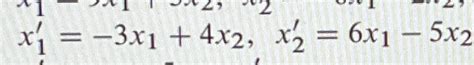 solved in problems 1 ﻿through 16 ﻿apply the eigenvalue