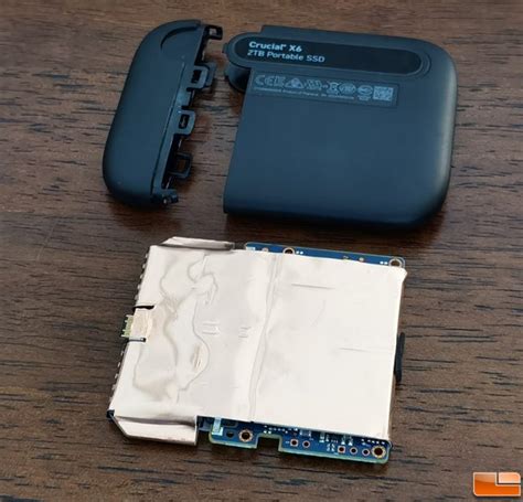 Crucial X Portable Ssd Review Tb Model Tested Legit Reviews