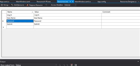 An Overview Of Wpf Localization Extension With An Example