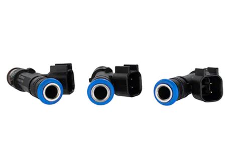 55 Fuel Injector For 50l Variable Displacement Engine Set Of 8