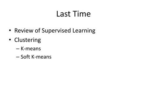 Ppt Gaussian Mixture Models And Expectation Maximization Powerpoint Presentation Id 2034118