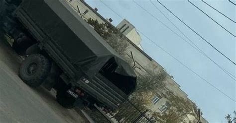 Партизани виявили місце дислокації росіян на території санаторію в Євпаторії Newsandblog