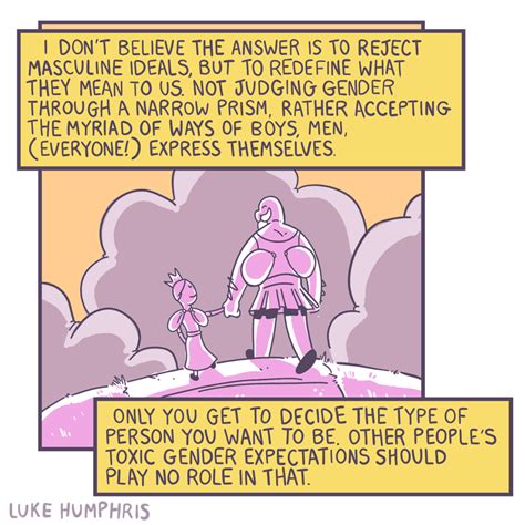 This Artist Created A Powerful Comic Showing The Negative Effects Toxic