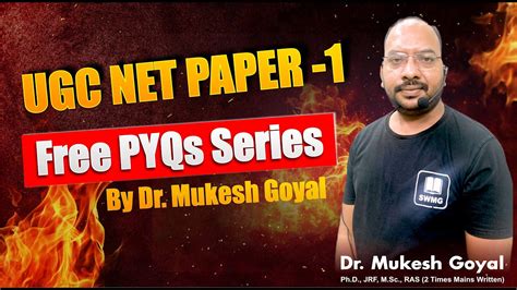 🎯 free pyq series ugc net paper 1 ace your exams without paid courses