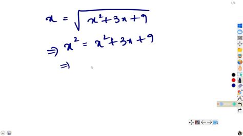 solved if x is an integer is 9 x 9 x b 1 3 x 3 x √ b 2 2 x 0