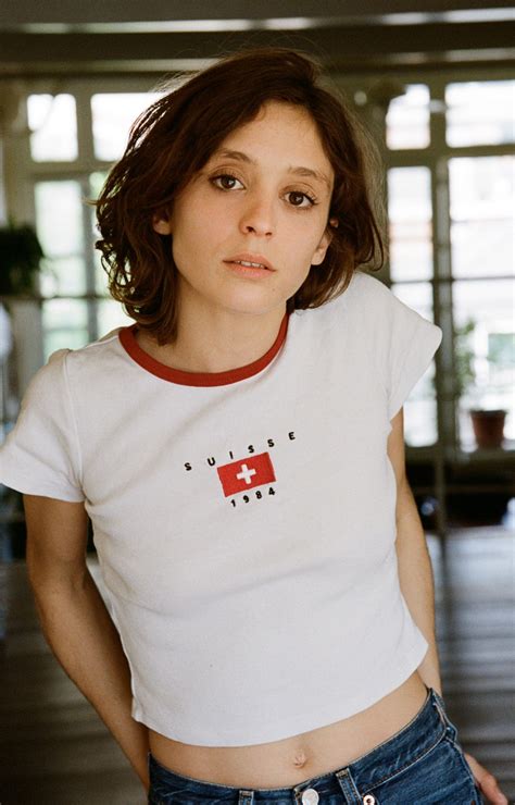 Lucie Bourdeu Photo Shoot June 2023 • Celebmafia