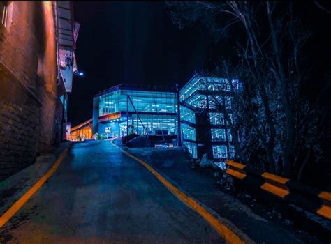 Zahid Khan On Linkedin Beautiful View Captured By Me Carecloud Mtbc Bagh