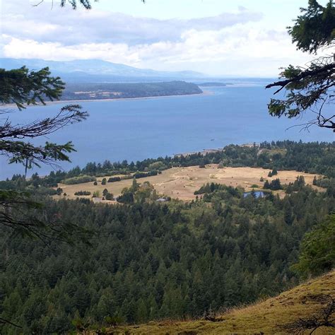 Mount Geoffrey Escarpment Provincial Park Хорнби Айленд лучшие советы