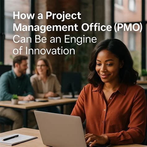 Project Management Office Pmo Drives Innovation Success