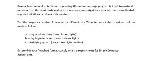 Solved Draw A Flowchart And Write The Corresponding Sc