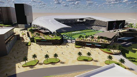 Process Of Selecting A Developer For The Aloha Stadium Project Moves