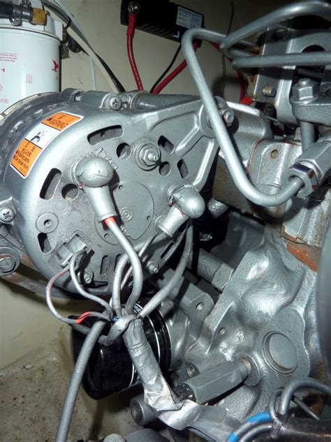 Battery Charging From Alternator Question BobIsTheOilGuy