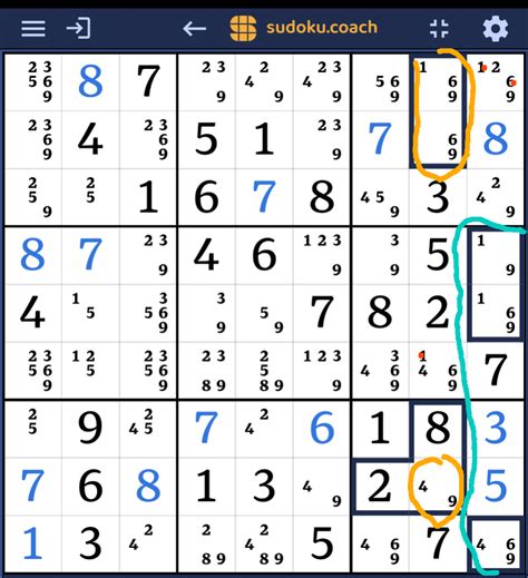 Als Xy Wing Rsudoku