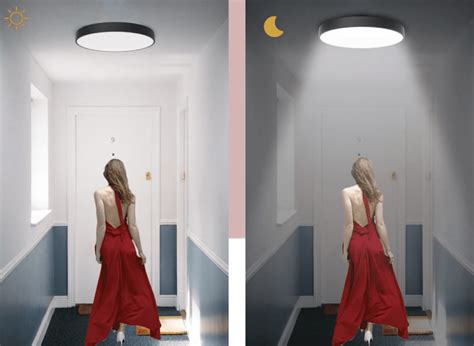 Ip44 Ceiling Light Round Rodec Light