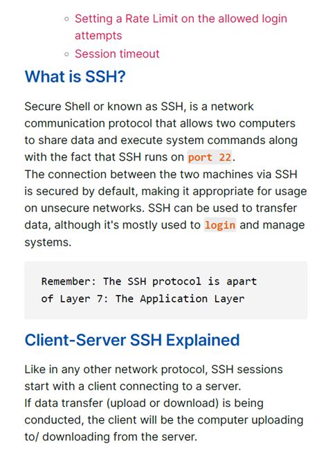 Ssh Protocol Explained The Ultimate Guide In Pdf