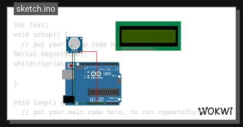 Controleur Midi Test Wokwi Esp32 Stm32 Arduino Simulator
