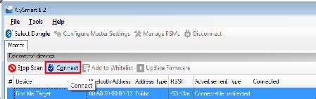 AN Getting Started With PSoC MCU With Bluetooth Low Energy Connectivity On PSoC