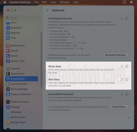 14 Fixes Function Keys Not Working On Mac Sonoma Ventura