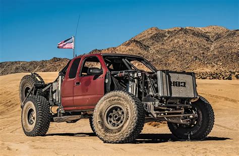Rebuilt From Wreckage The Pre Runner That Refused To Die Motortopia