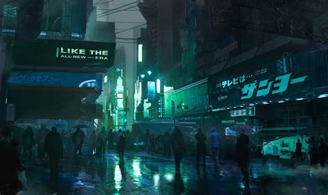 New Era : r/Cyberpunk