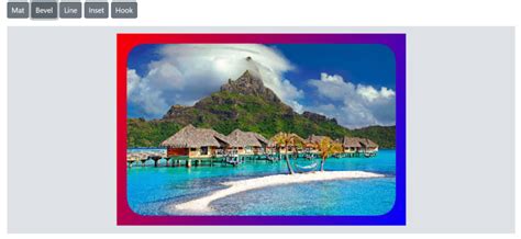 Frame With Blazor Image Editor Component Syncfusion