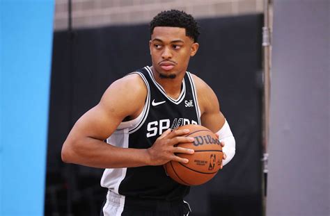 Keldon Johnson To Spurs Foes Weve Got Victor Wembanyamas Back