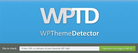 How Do You Know Which Theme Is Used In Wordpress Websites