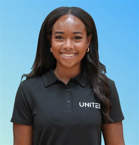 Tevyn Daniels Assistant Coach United Volleyball Club Fv