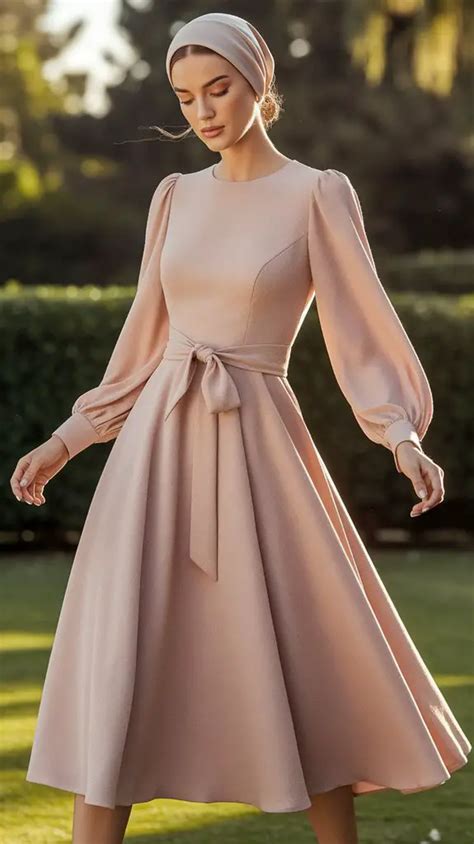 25 Modest Fashion Outfits For Women Dollar Walk Runway