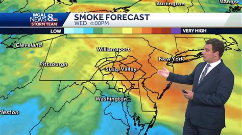 Code Orange Air Quality Alert Will Go Into Effect On Tuesday