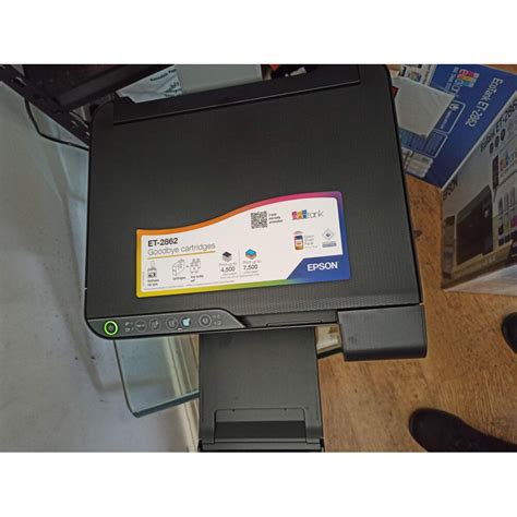 Epson EcoTank ET 2860 User Manual English 186 Pages