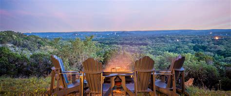 Texas Hill Country Landscape