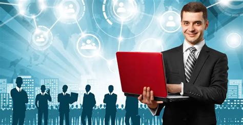 Erp Software Optimizing Business Processes