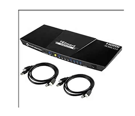 Best 4 Port KVM Switches In 2022 Tech Frugal